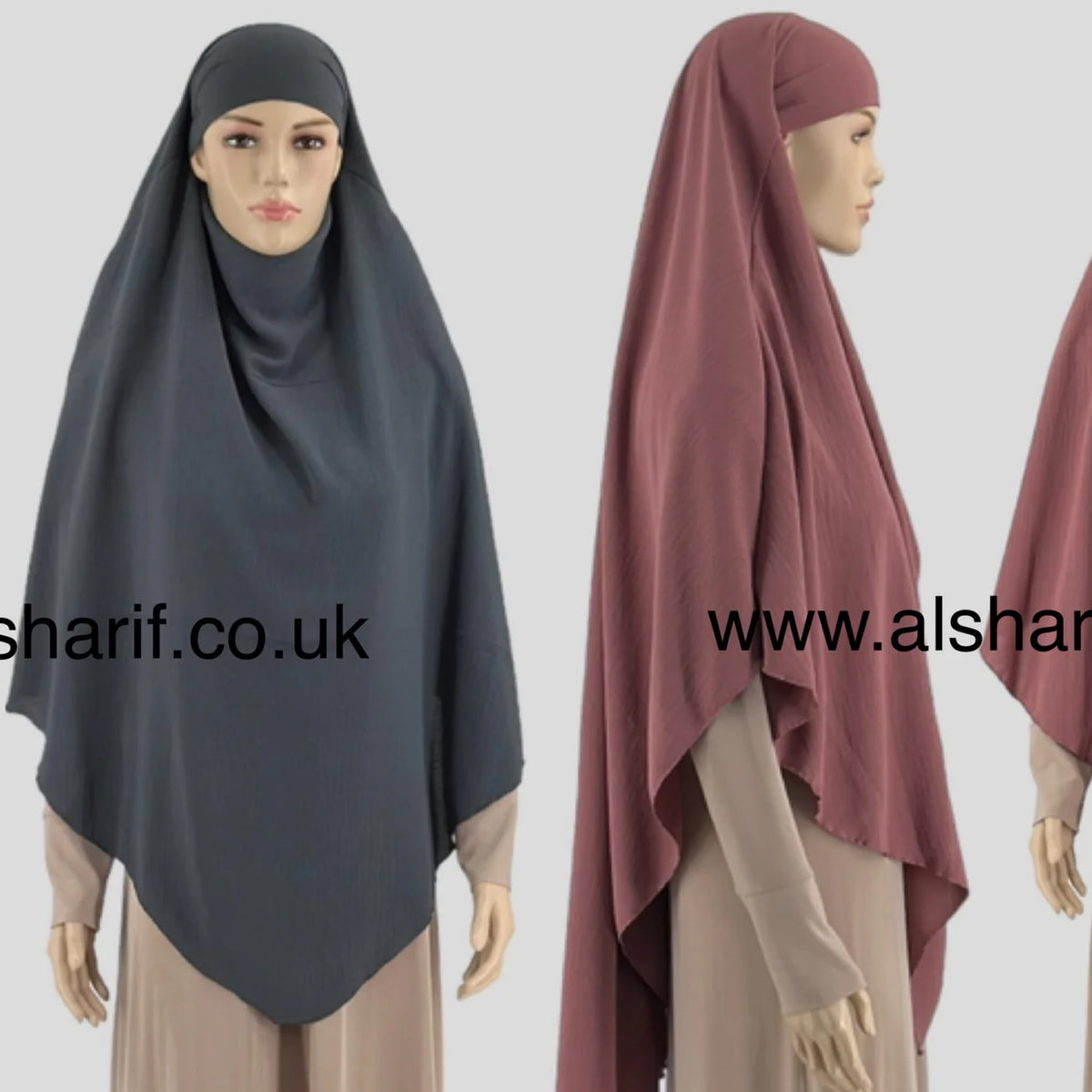 KHIMAR – AL SHARIF STORE