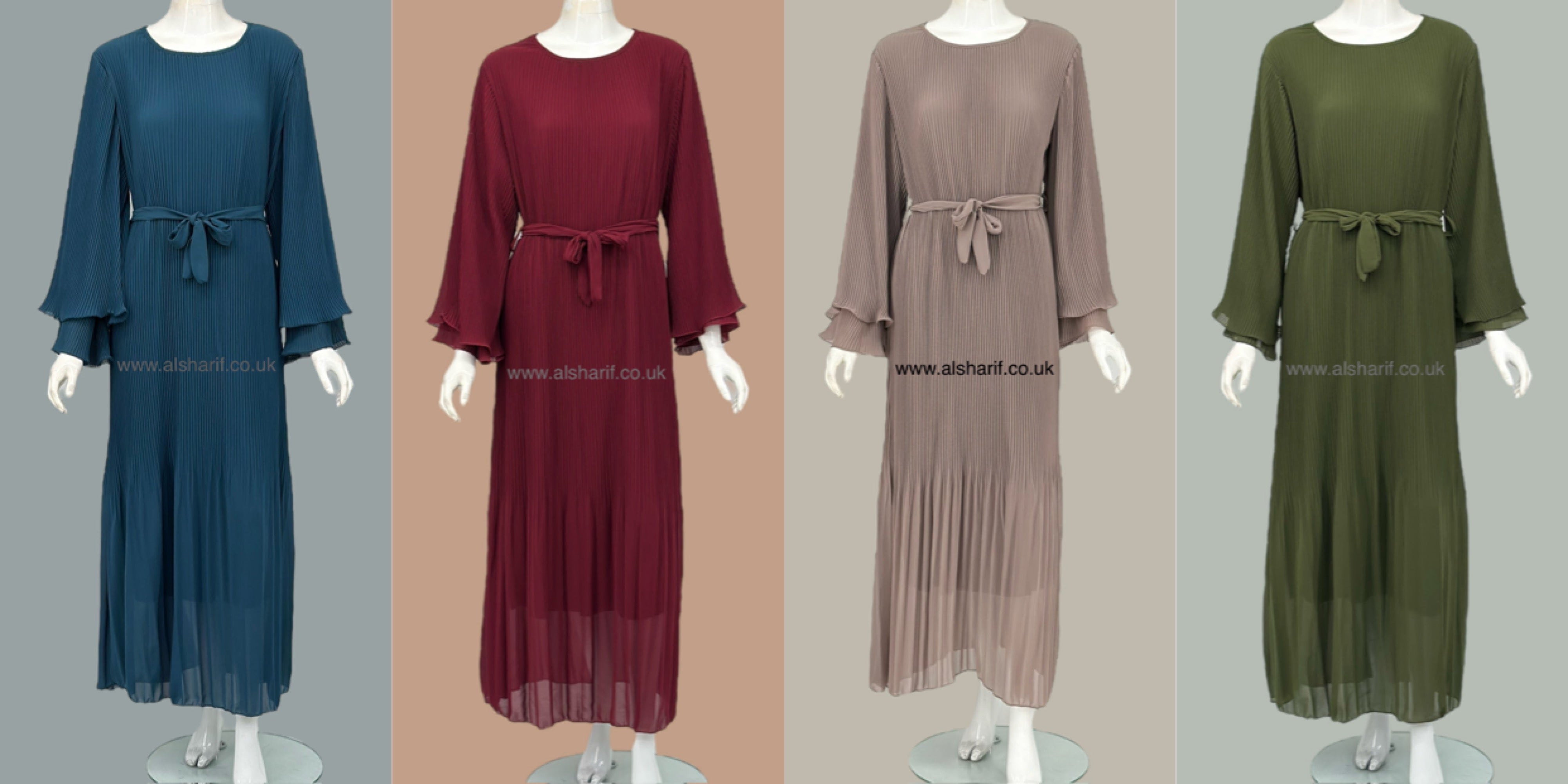 Al Sharif Store: Modest elegant clothing & fragrances