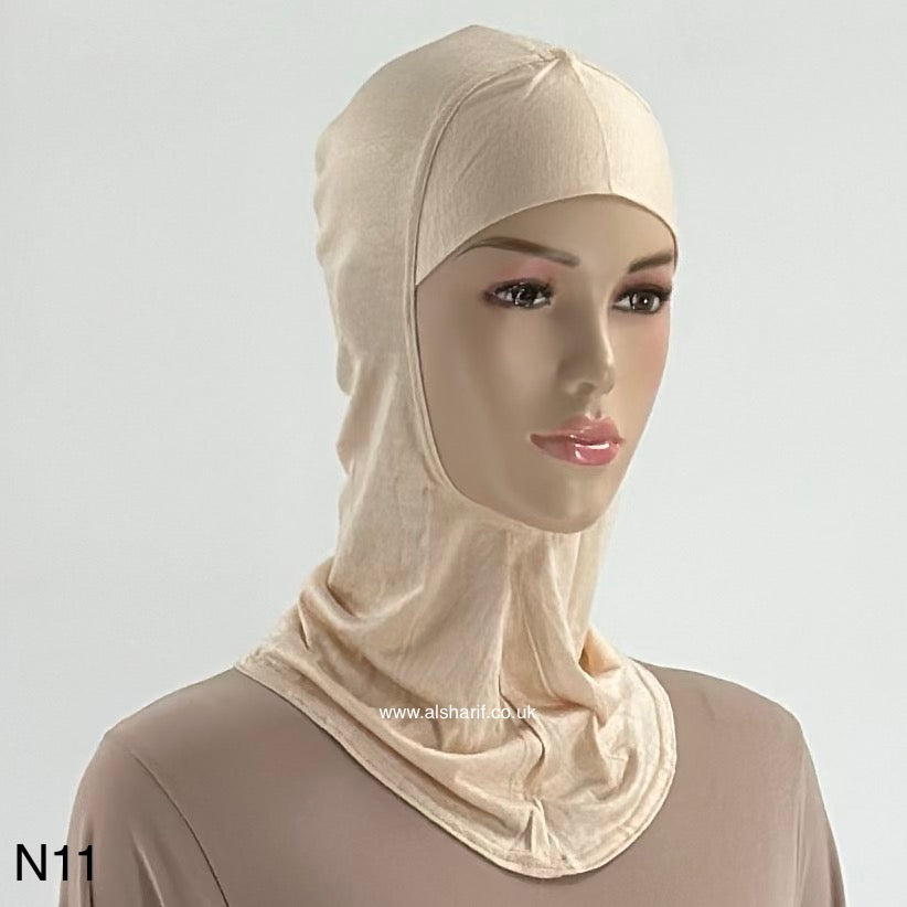 Ninja Hijab Under Scarf - N11 – AL SHARIF STORE